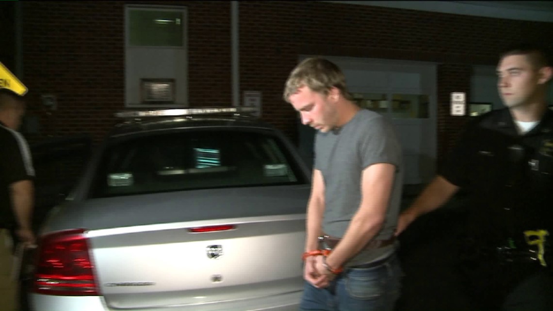 Man Sentenced for Robberies in Luzerne County | wnep.com