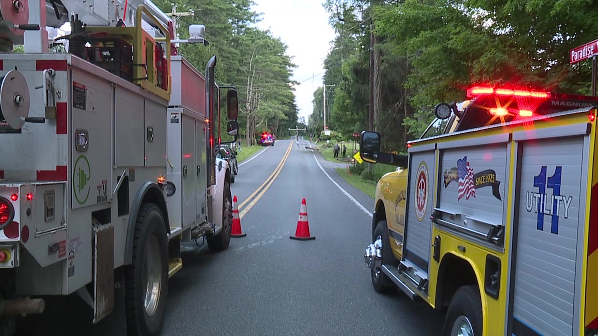 Monroe County crash fatal | wnep.com