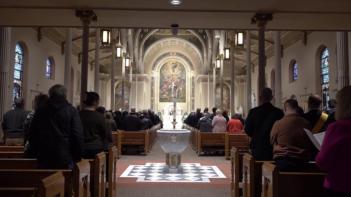 St. Peter's Cathedral in Scranton holds annual special Mass | wnep.com