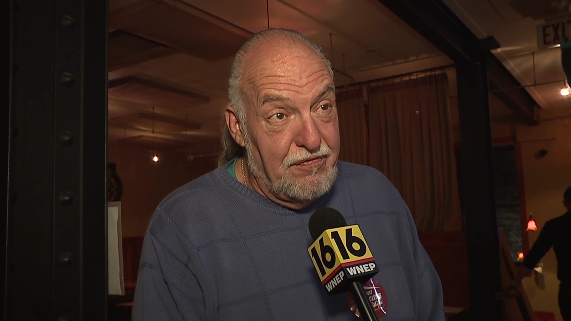 Dave Clews is mayor-elect of Pottsville | wnep.com