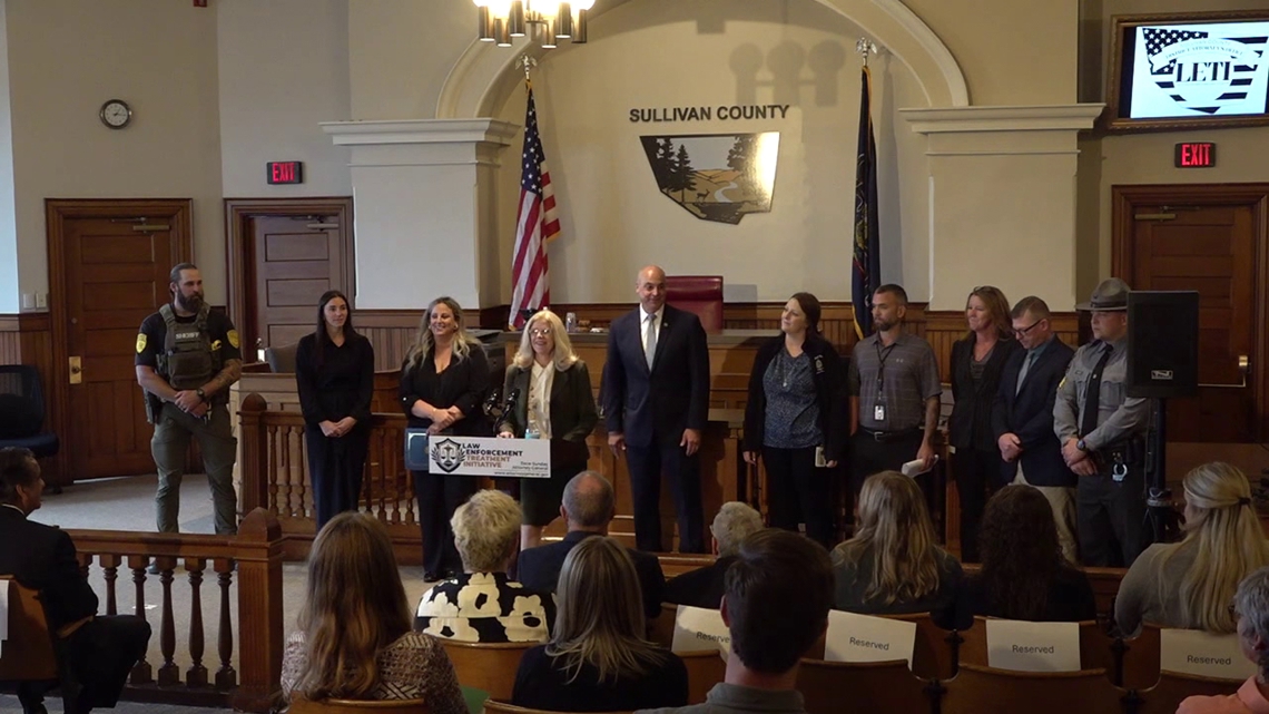 LETI program in Sullivan County expands to include mental and ...