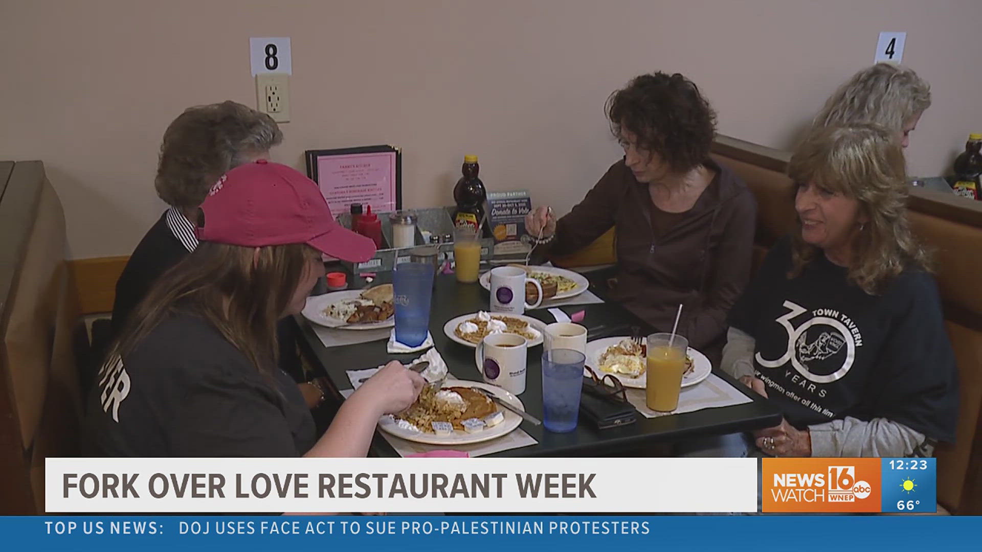 Eat out to support Fork Over Love Restaurant Week | wnep.com