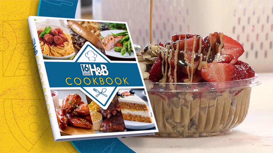 The Home & Backyard Cookbook | Episode 12 | wnep.com