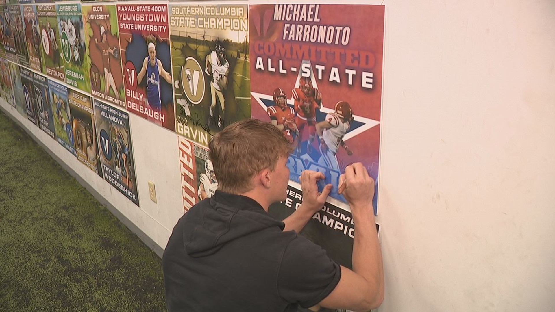 Speed Training To The Max In Columbia County At Vapor Trail 24/7 | wnep.com