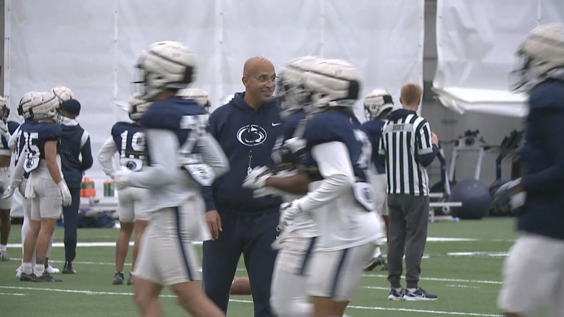 Nittany Lions Fight to Tame Buckeyes | wnep.com