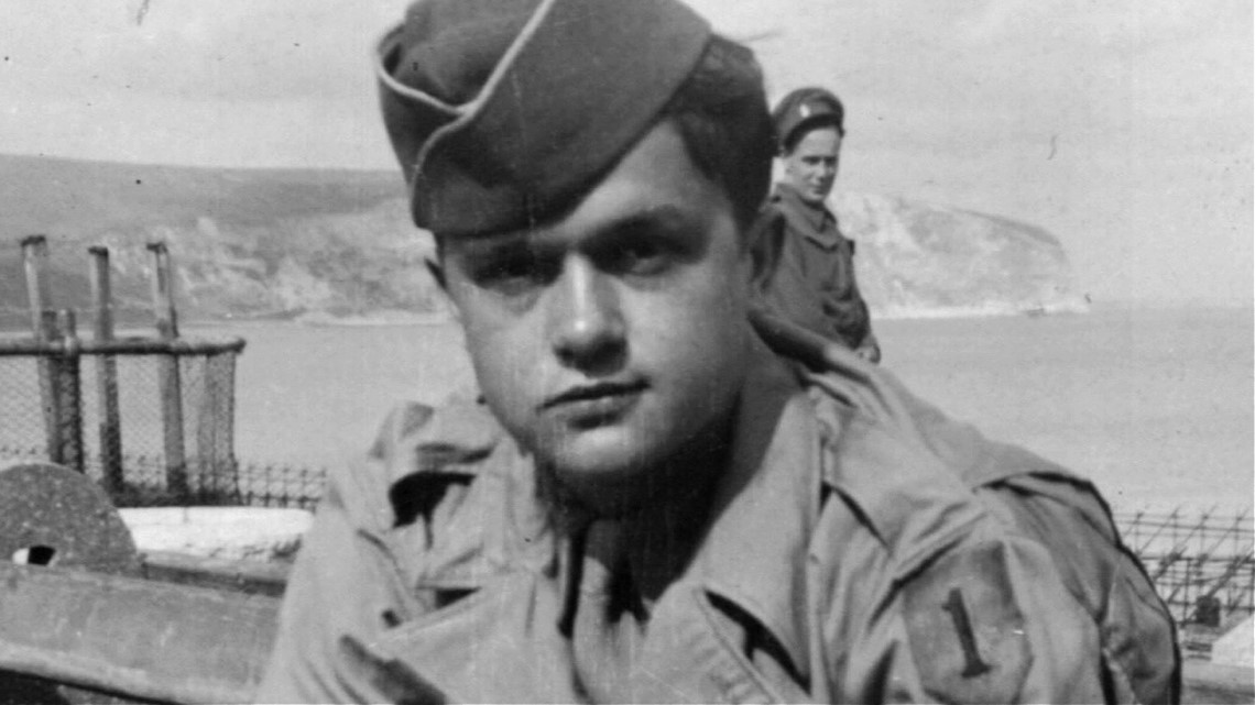 Schuylkill County veteran's letters from war | wnep.com