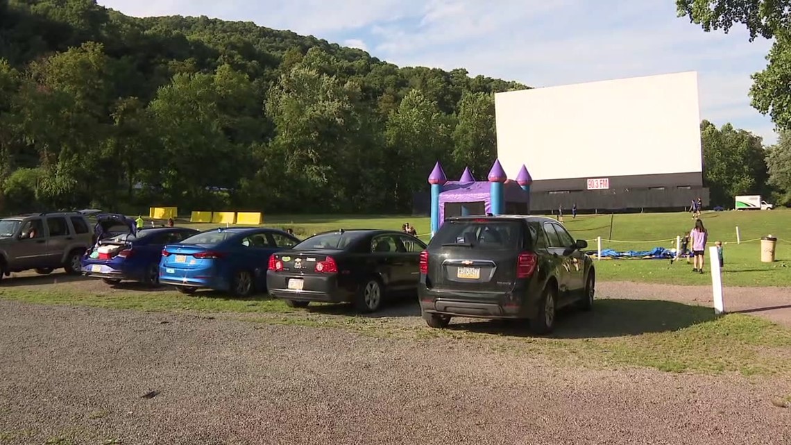 Garden Drive-In celebrates 70 years | wnep.com