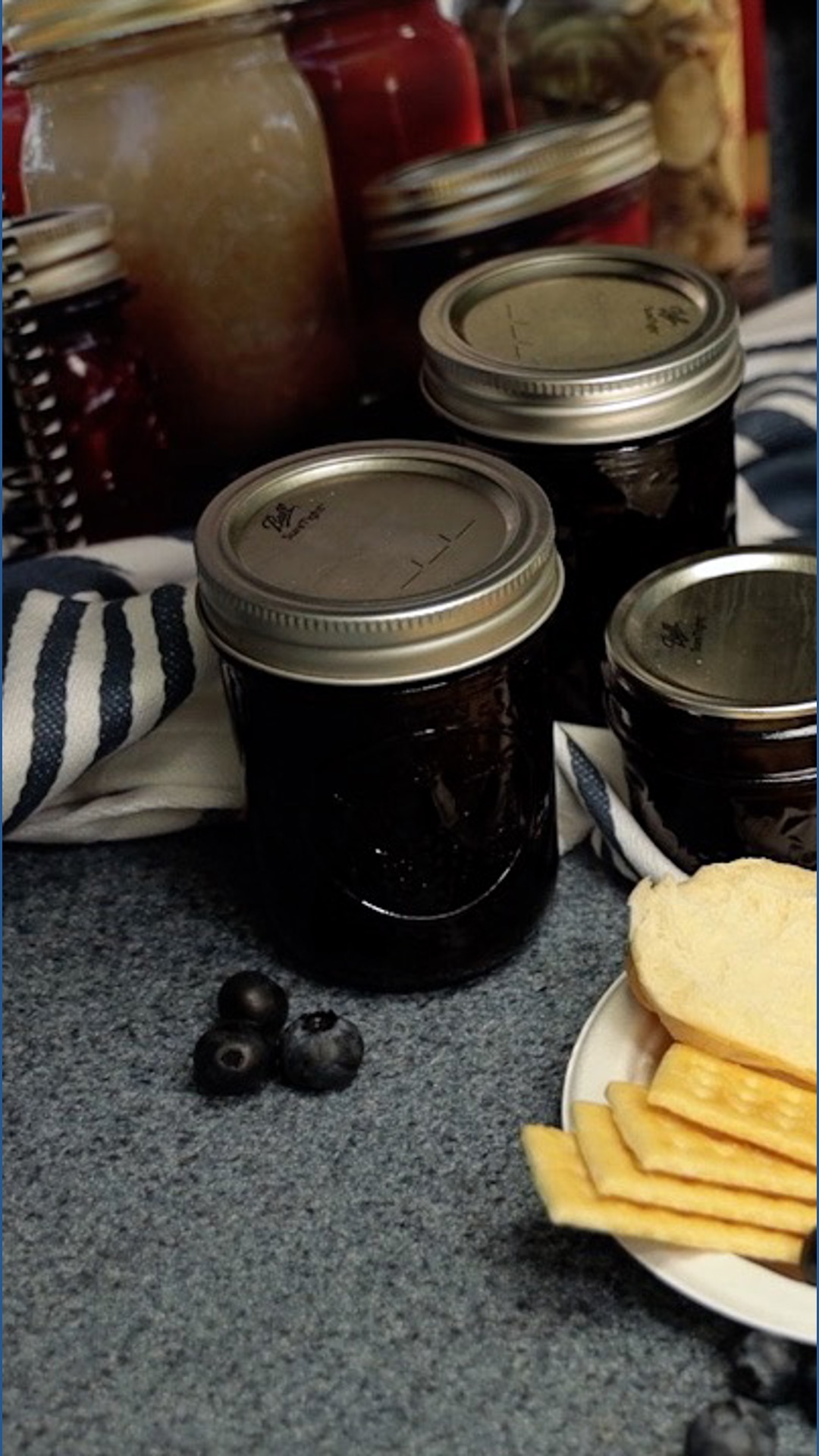 Let's Make Blueberry Jam | wnep.com