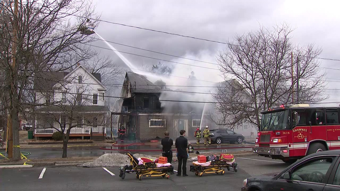 Two killed in Wander Inn Bar fire in East Stroudsburg | wnep.com