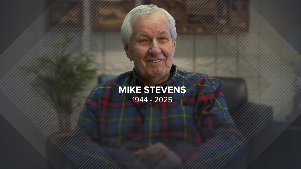 Remembering Newswatch 16's Mike Stevens | wnep.com