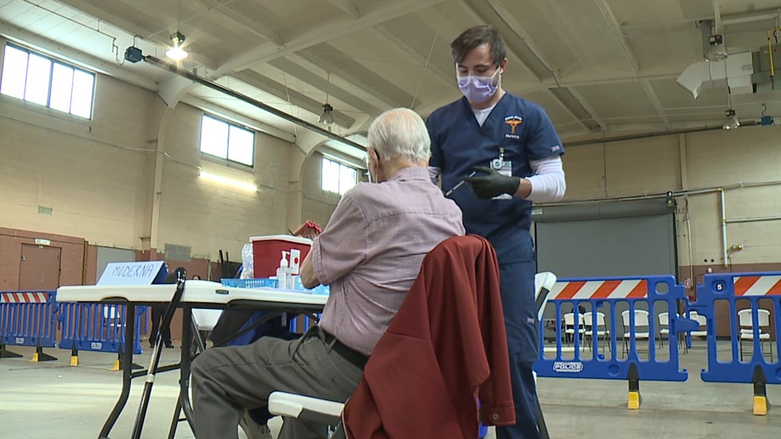 Flu, COVID shots in Scranton | wnep.com