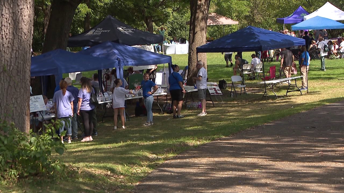 Scranton Recovery Walk takes place at Nay Aug Park | wnep.com