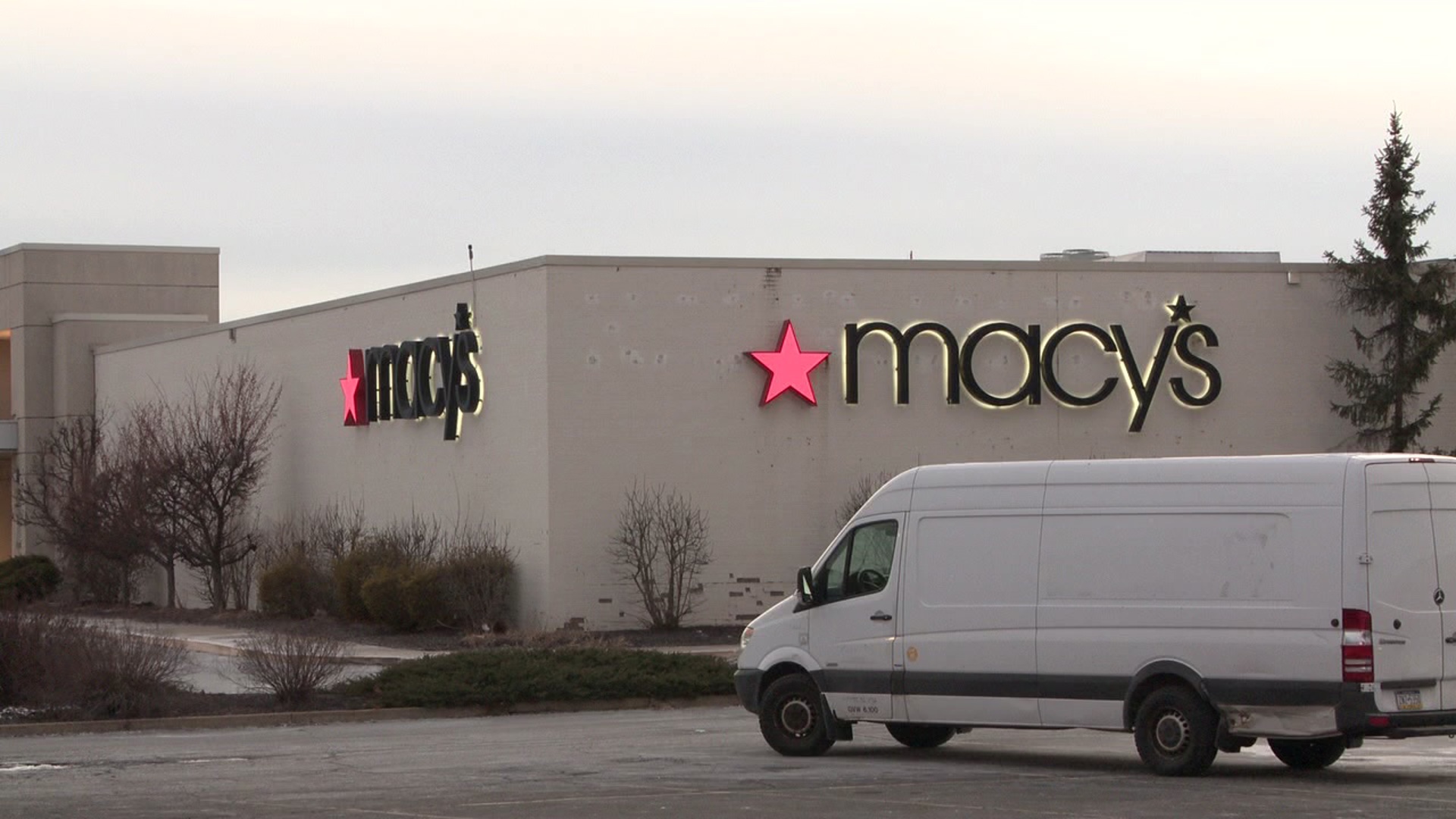 Macy's at Wyoming Valley Mall permanently closing | wnep.com