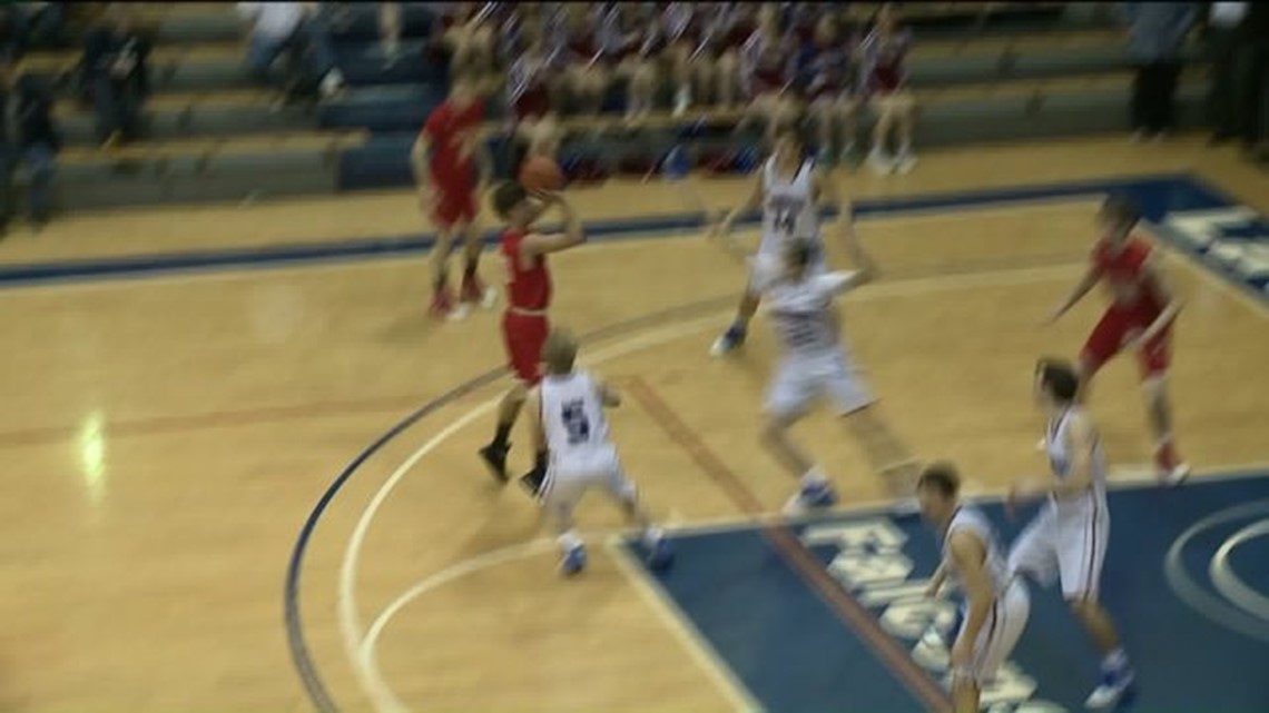 Holy Redeemer basketball | wnep.com