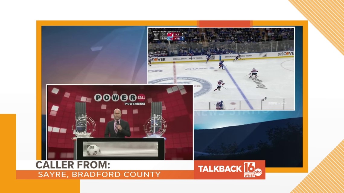 Mike Stevens get a shoutout in Talkback 16 | wnep.com