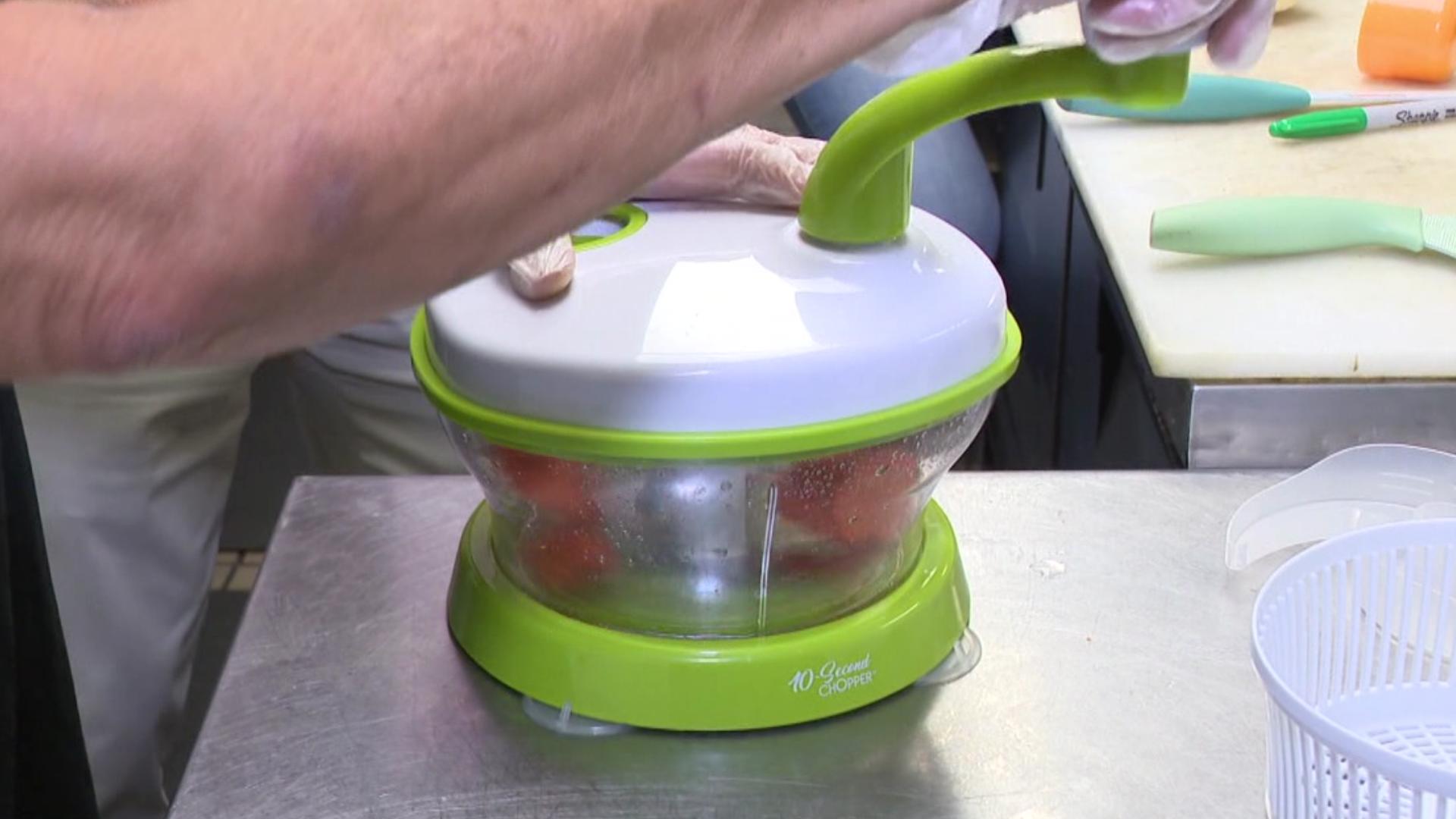 Does the 10-Second Chopper Really Work? | wnep.com