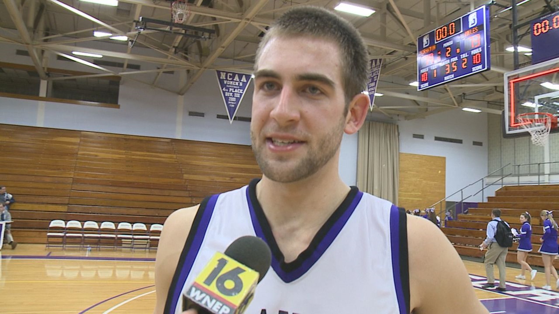 Jackson Danzig Joins Older Brothers Ross And Ethan As 1,000 Point ...