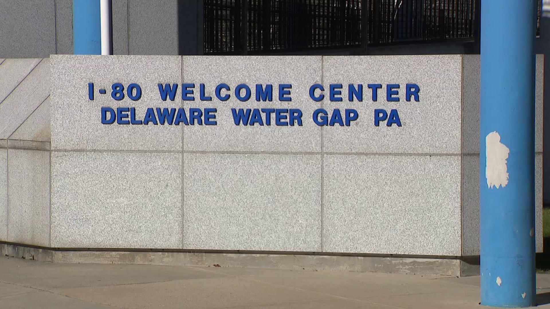 Delaware Water Gap Welcome Center to reopen in May | wnep.com