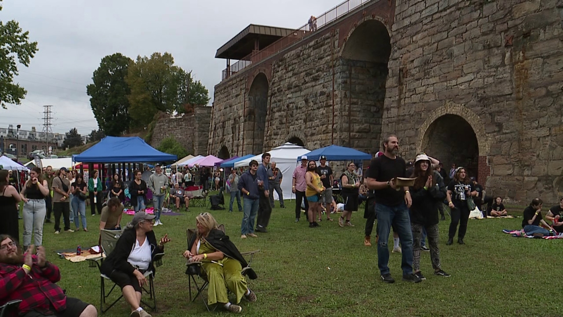 Rooftop bar hoping to offer a new view of Scranton | wnep.com