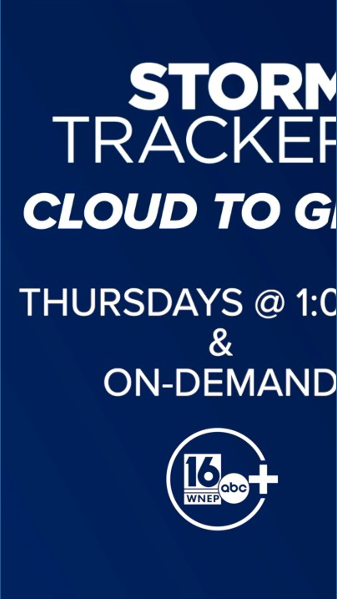 Stormtracker 16 Cloud to Ground | wnep.com