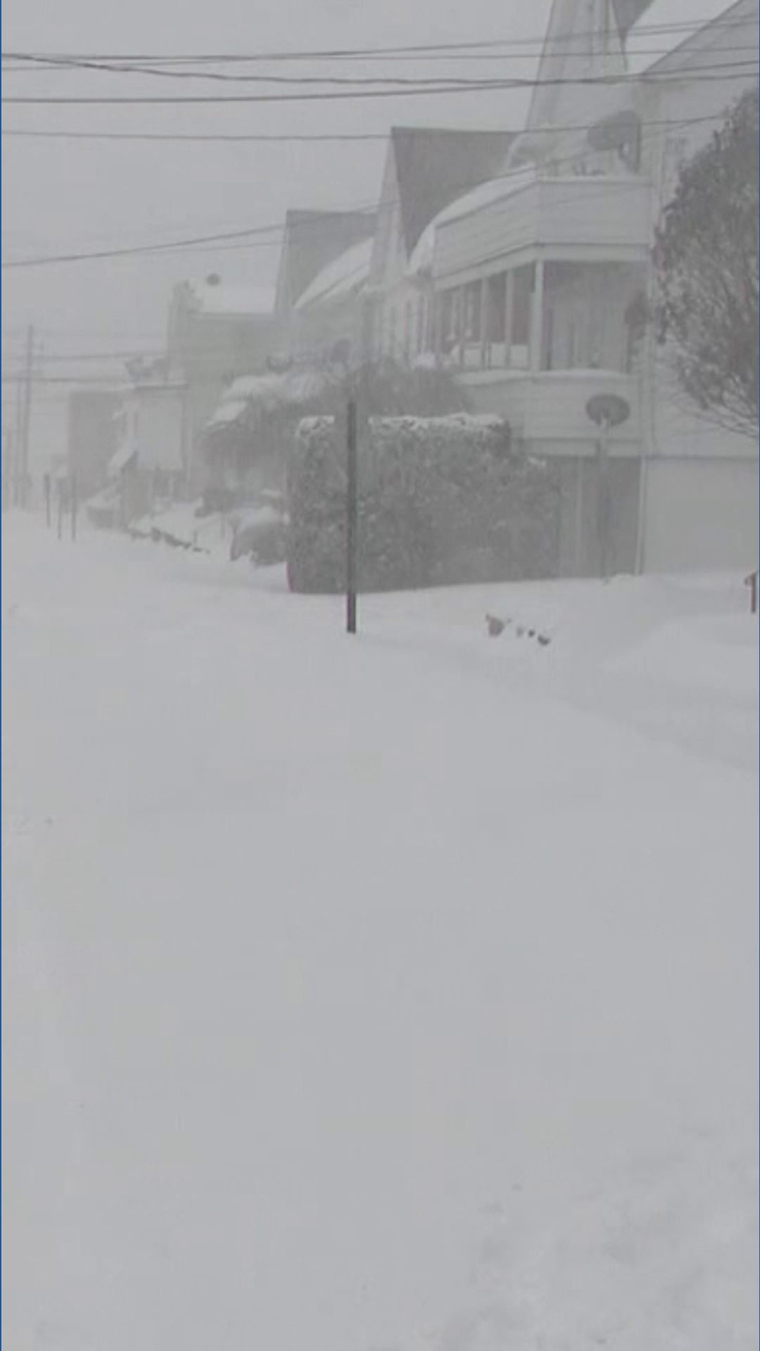 Snow blankets Luzerne County as folks battle winter storm's icy grip ...
