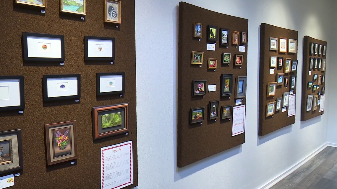 Compact creations | On The Pennsylvania Road | wnep.com