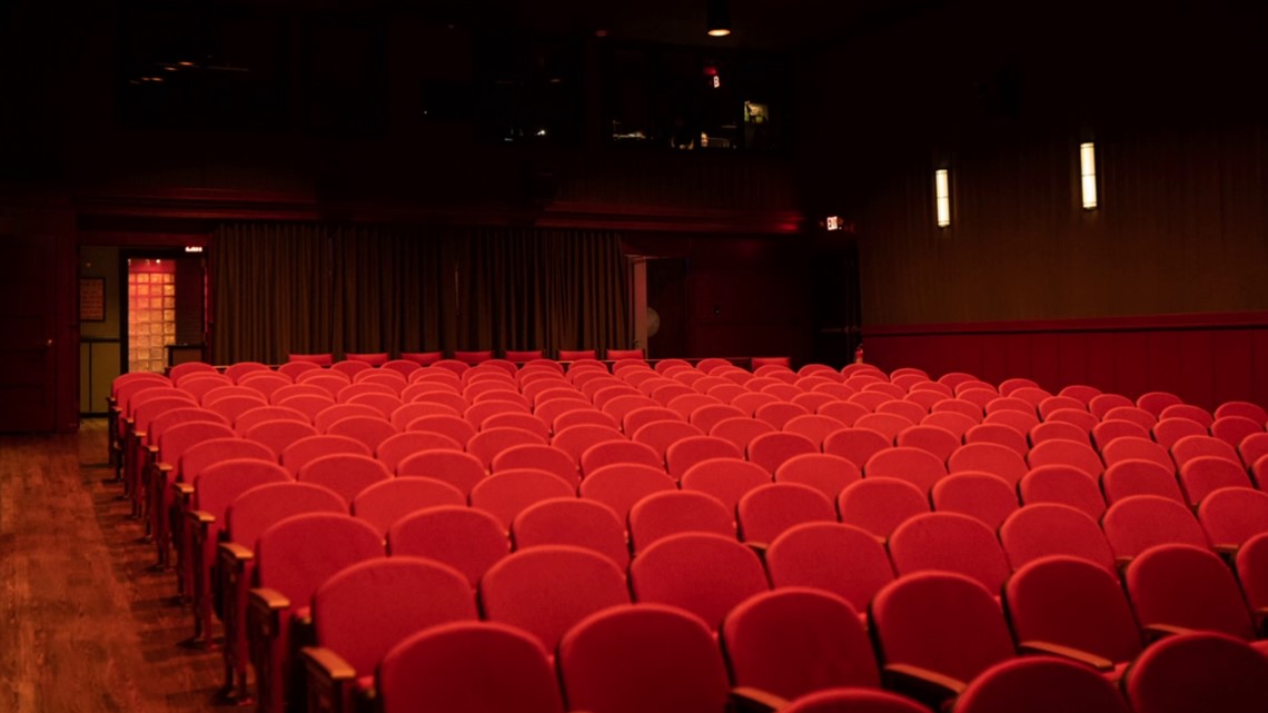 A theater gets a new look as its set to open its doors again | wnep.com