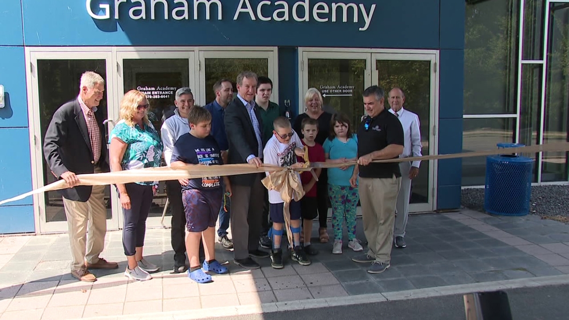 New school for children with autism and emotional challenges opens in ...