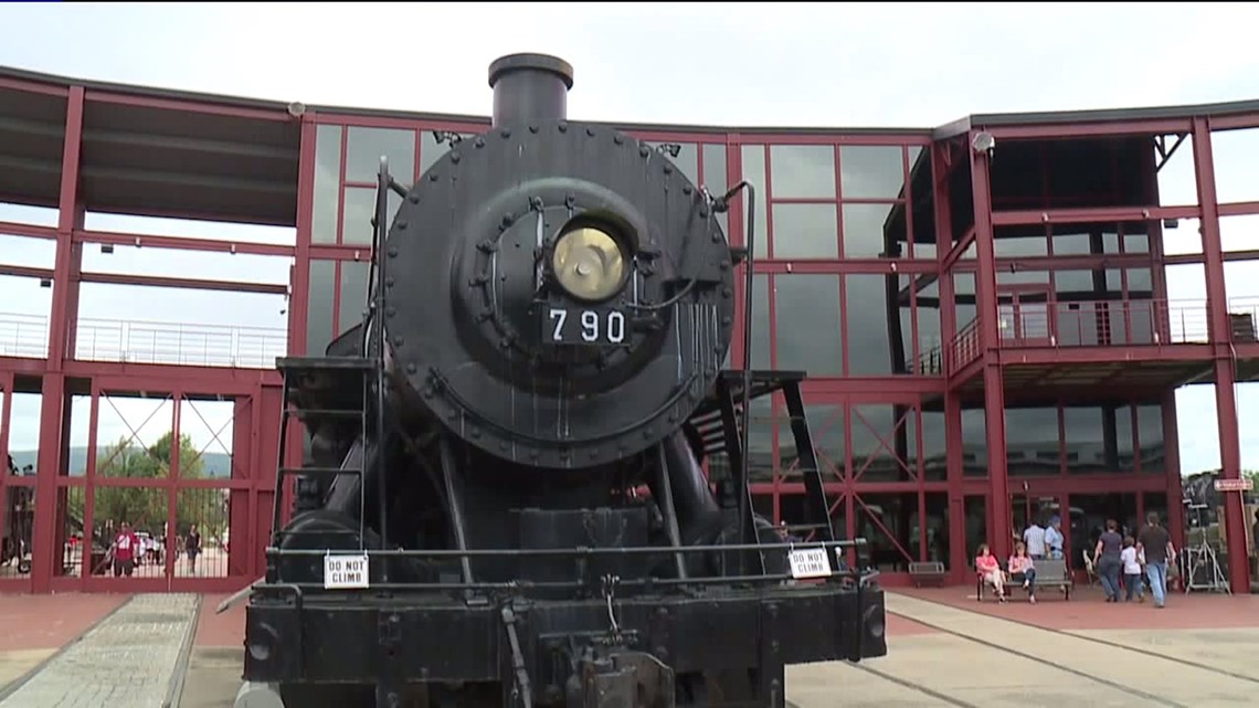 12th Annual Railfest at Steamtown | wnep.com