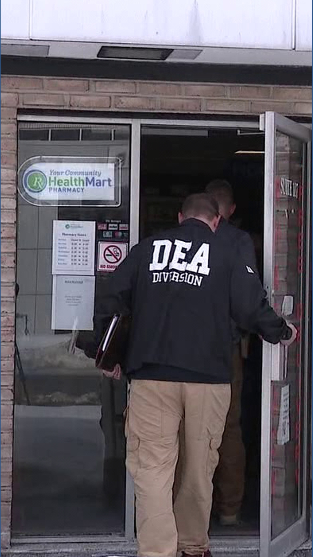 FBI, DEA agents at pharmacy in East Stroudsburg | wnep.com