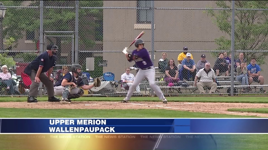 Wallenpaupack vs Upper Merion baseball | wnep.com