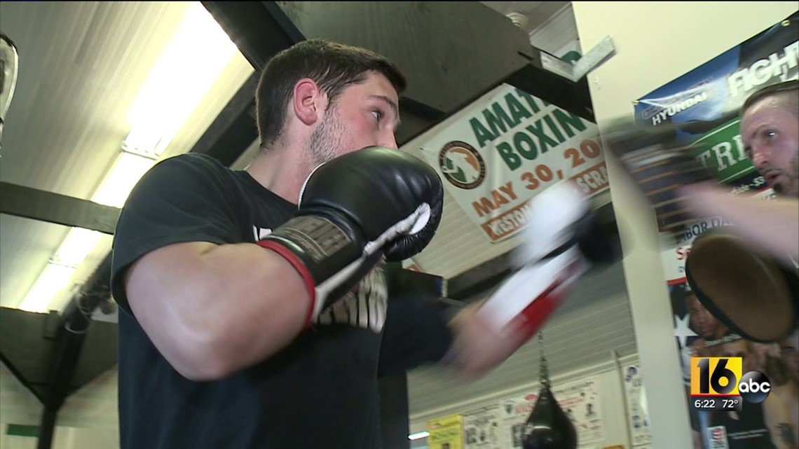 Boxing Returns To Downtown Scranton Saturday September 2nd Outside On ...