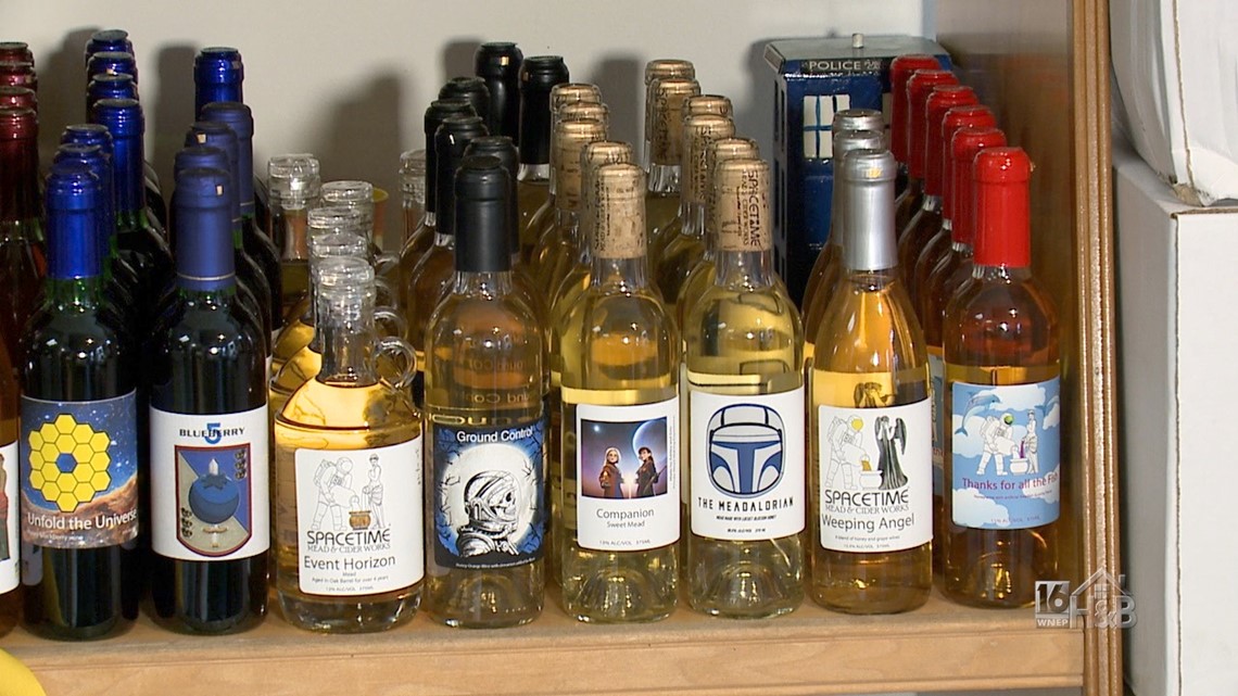 Space Time Mead And Cider Works | wnep.com