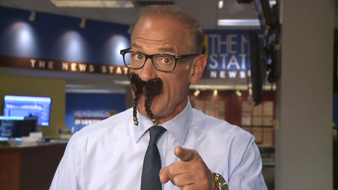 The best mustache ever on Talkback feedback | wnep.com