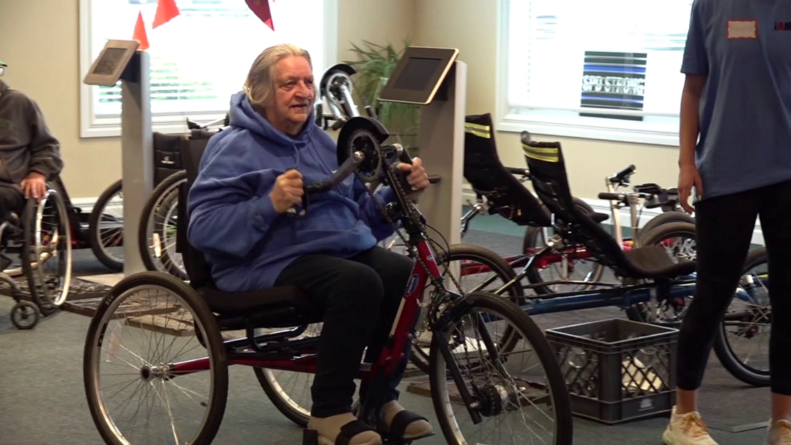 Adaptive bikes helping to empower individuals of all abilities | wnep.com