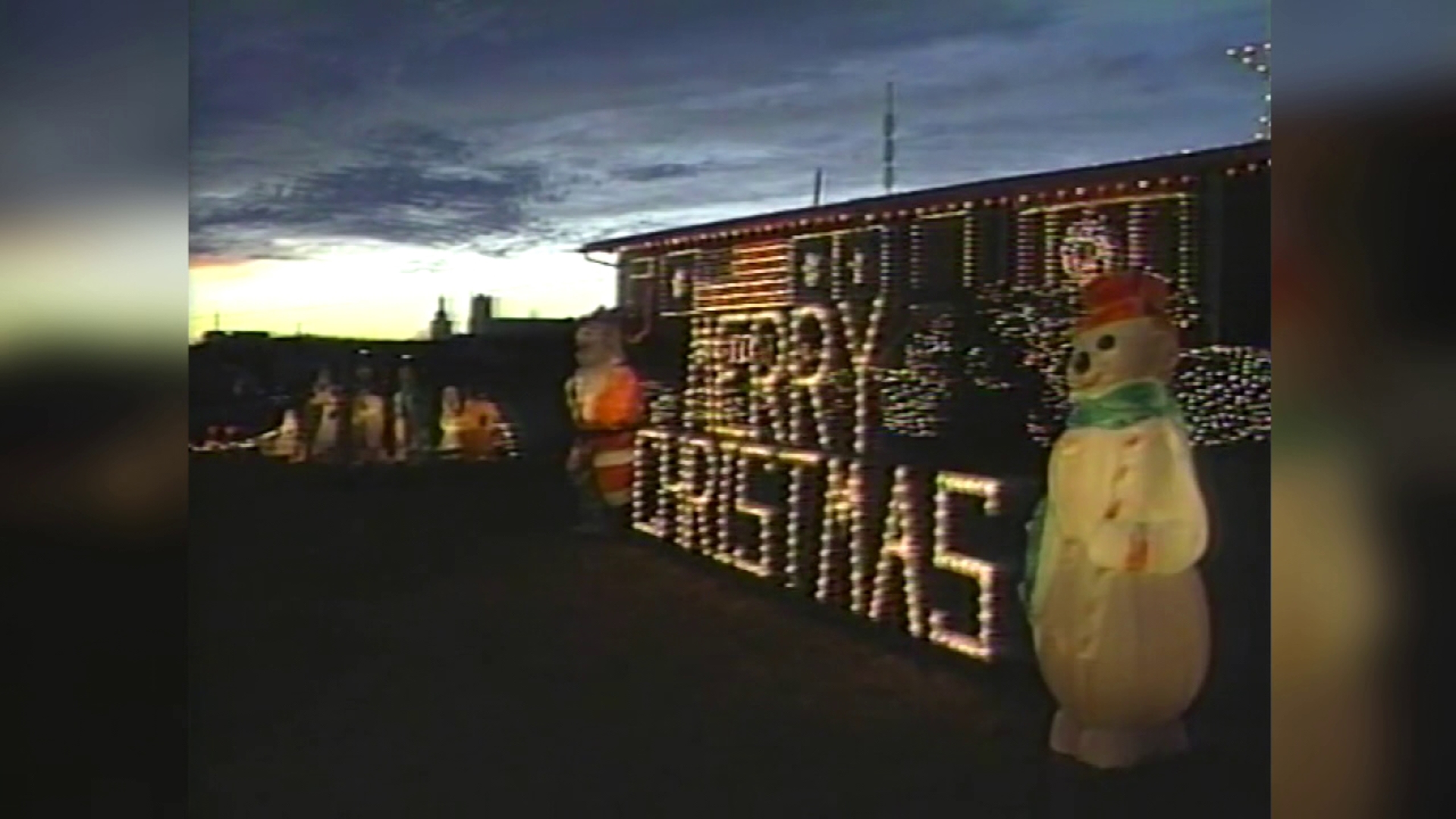 A festive display | Back Down The Pennsylvania Road | wnep.com
