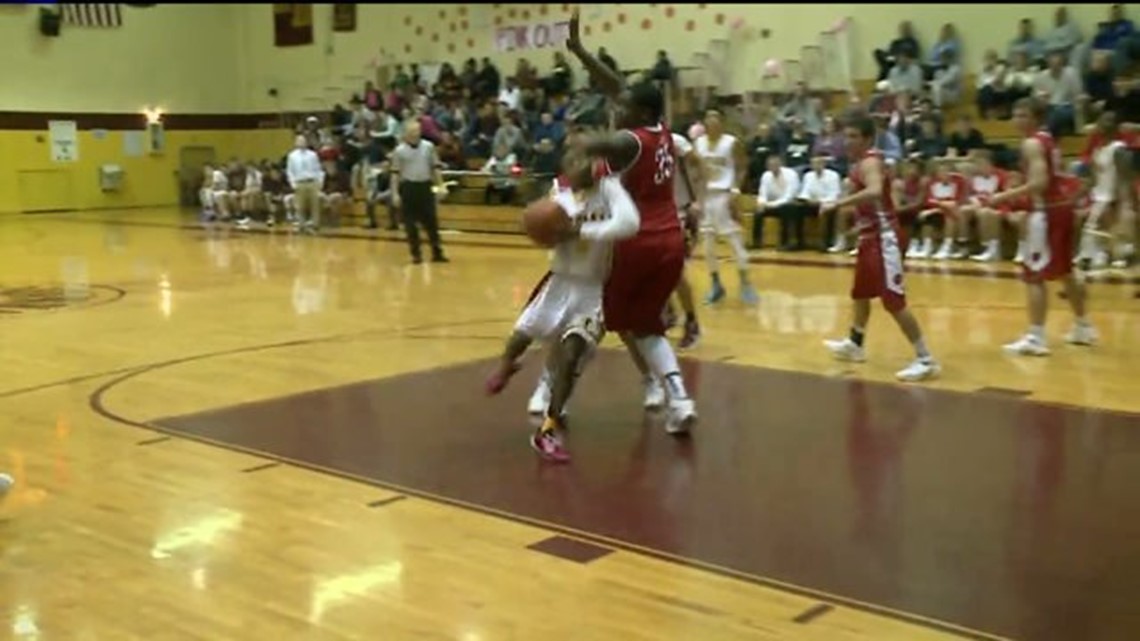 St. John Neumann basketball | wnep.com