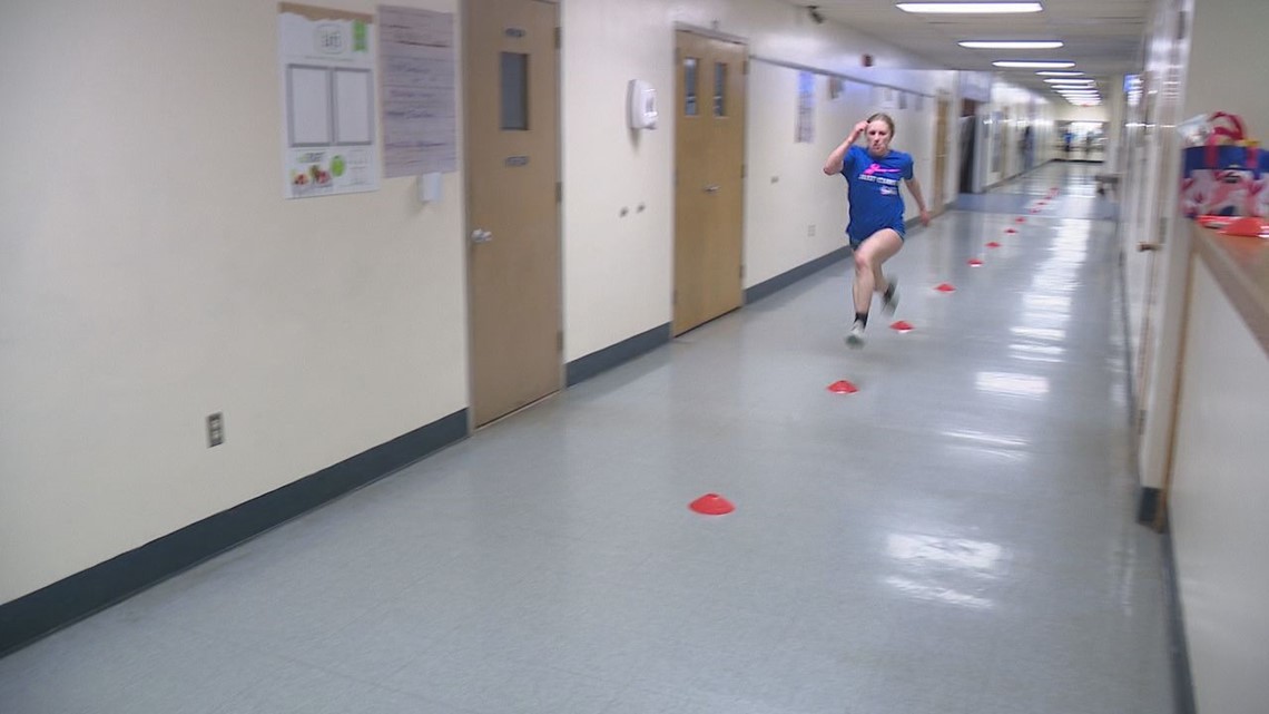 Tatum Norris The Susquehanna Saber Track Star Setting Sights On The ...