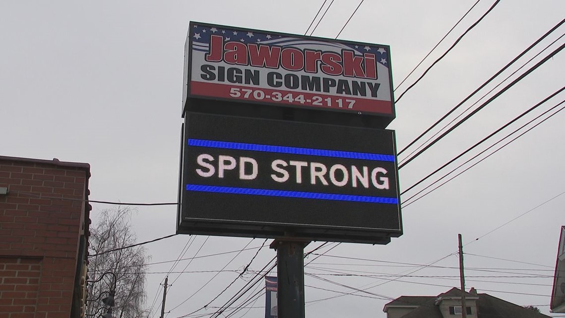 'SPD Strong,' as more fundraisers are planned to benefit wounded ...