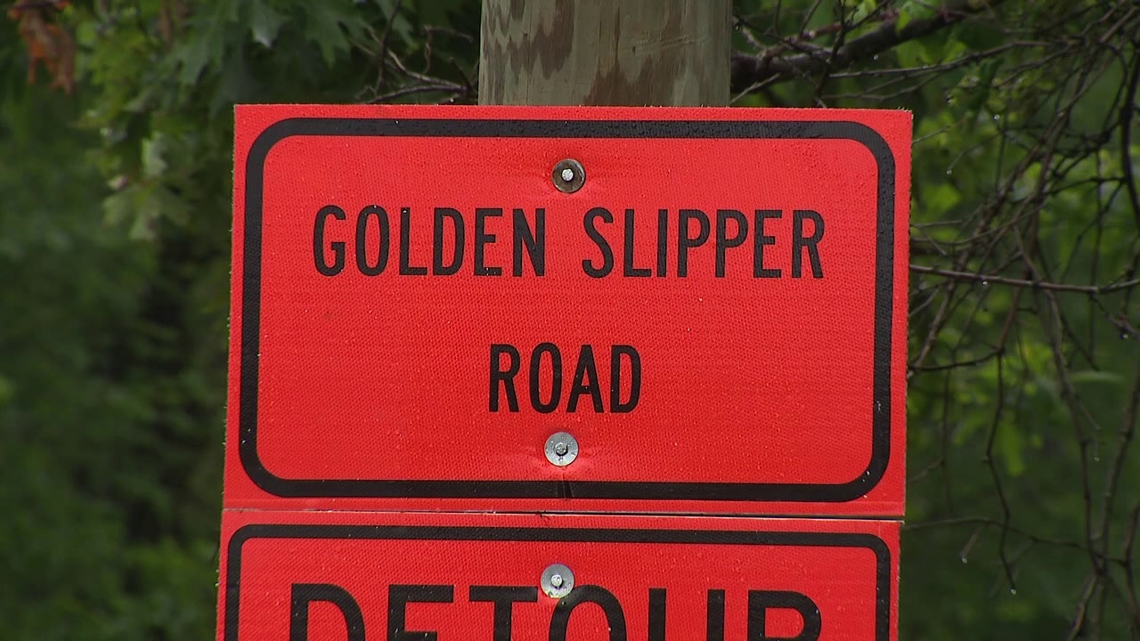 Residents brace for detour traffic ahead of Golden Slipper Road closure ...