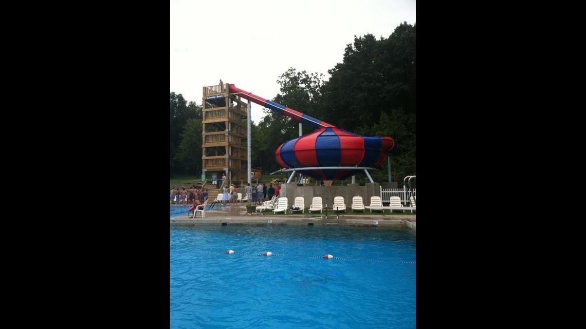 “Bowl Slide” Opens at Liberty Splashland | wnep.com