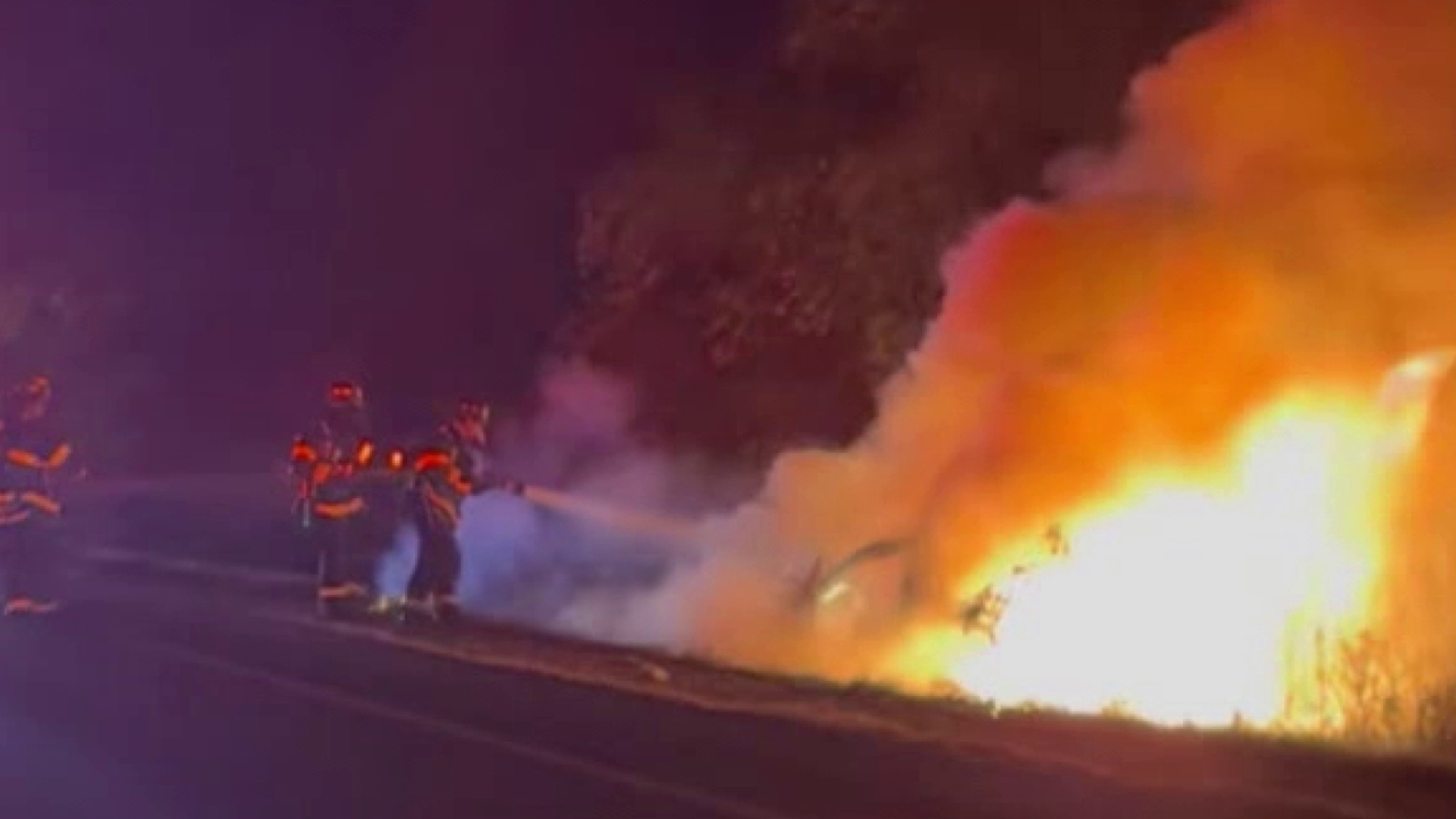 Multi-vehicle crash Tuesday night on Interstate 81 in Lackawanna County ...