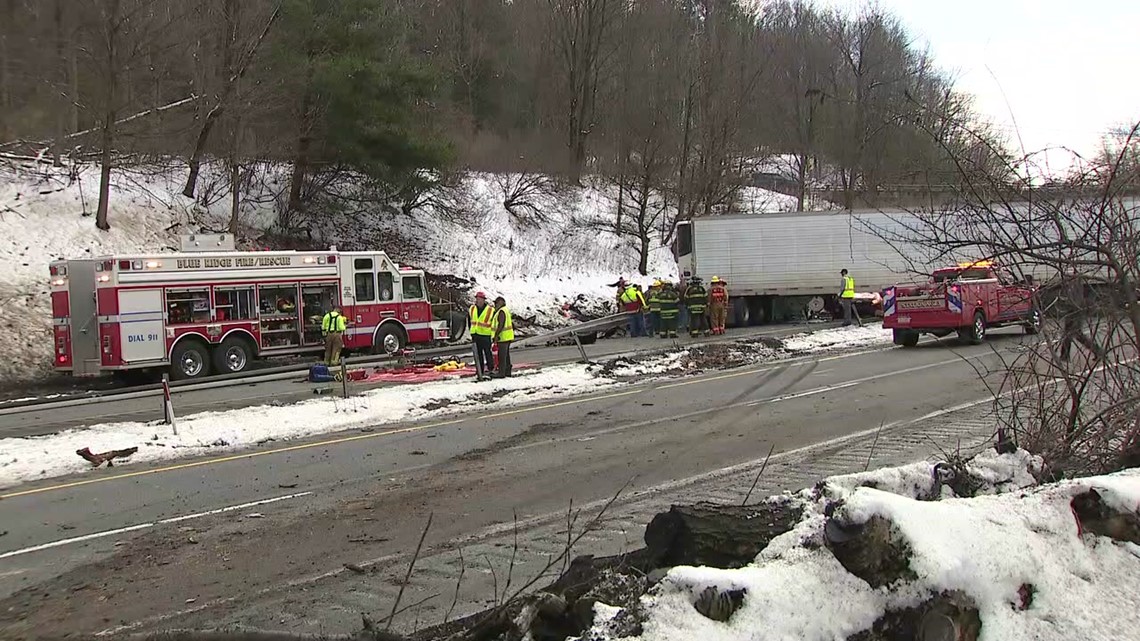 Monroe County Route 33 victims named | wnep.com