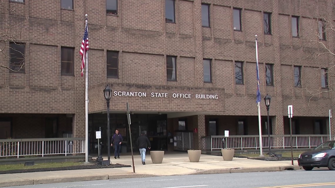 Flags lowered in honor of West Reading explosion victims | wnep.com