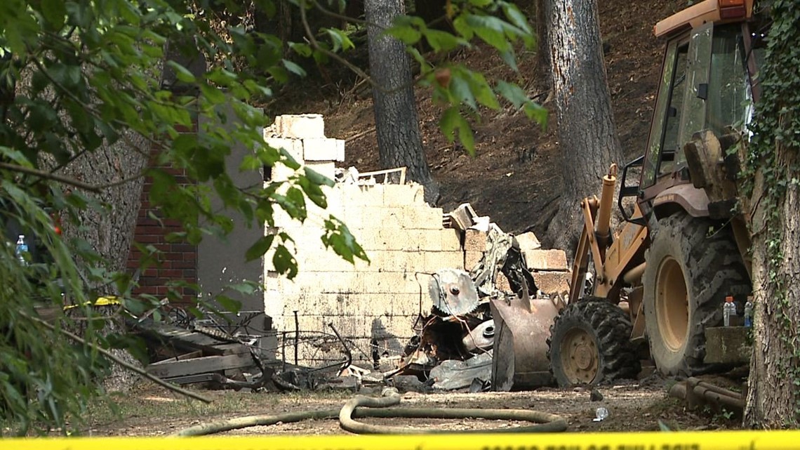Accused Arsonist Arrested For Lycoming County Fire | wnep.com