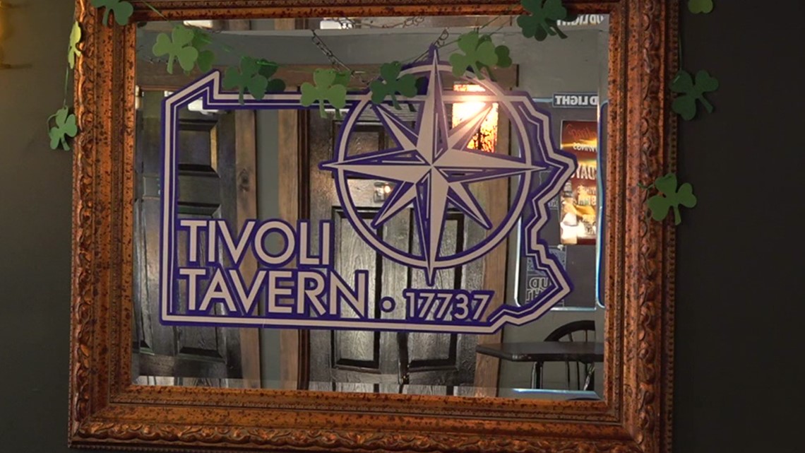 New life for historic Tivoli Tavern in Lycoming County | wnep.com New life for historic Tivoli Tavern in Lycoming County | wnep.com