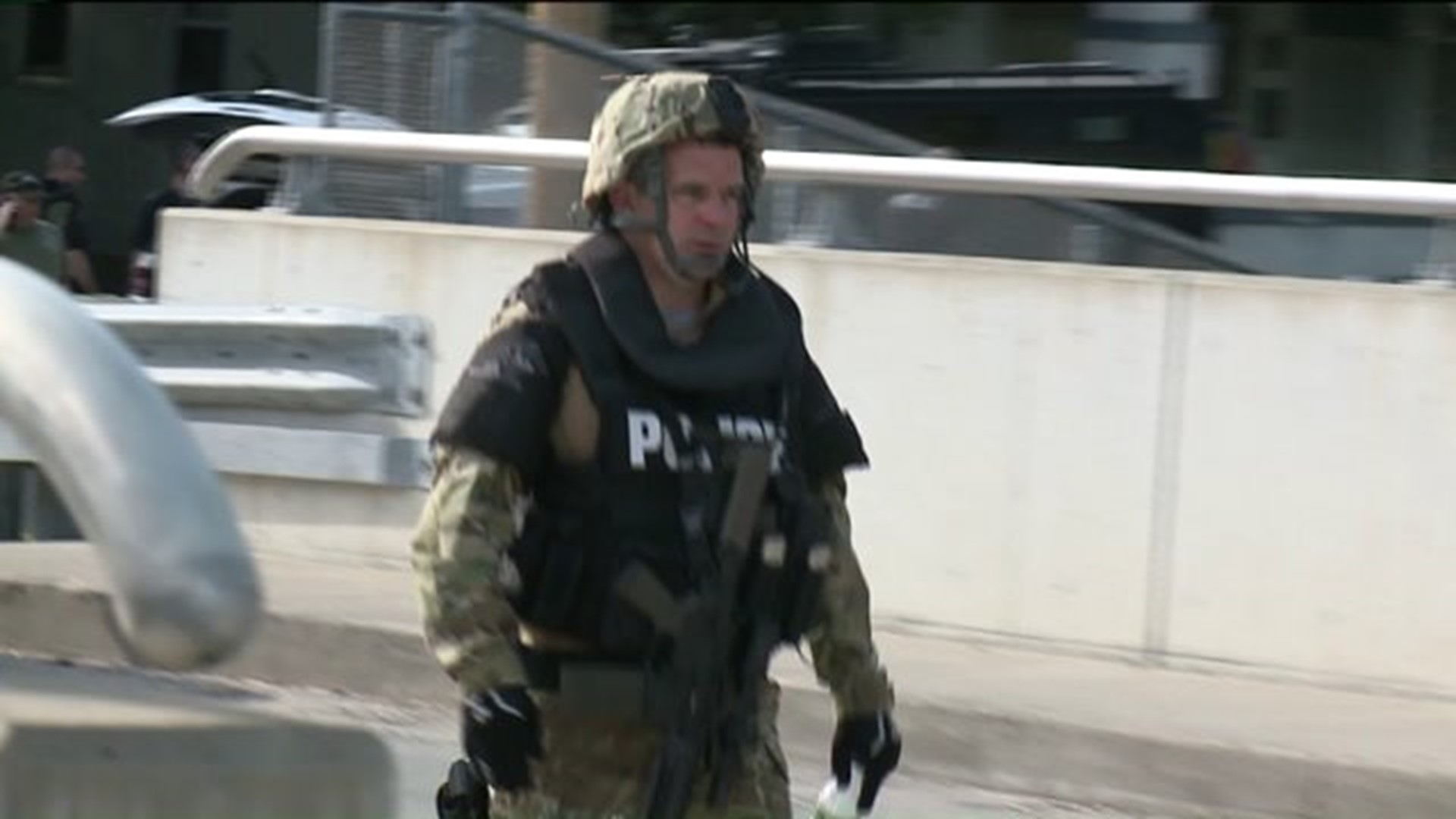 Police Investigating Possible ‘Swatting’ Call in Archbald | wnep.com