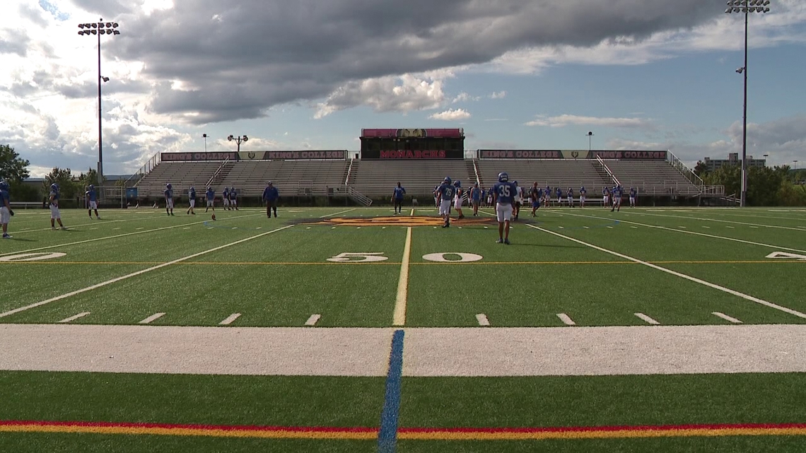 Lead found at Hanover Area High School stadium | wnep.com