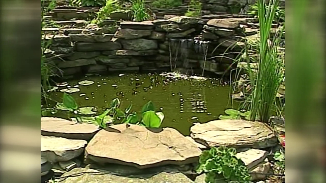 Waterfall builder | Back Down The Pennsylvania Road | wnep.com
