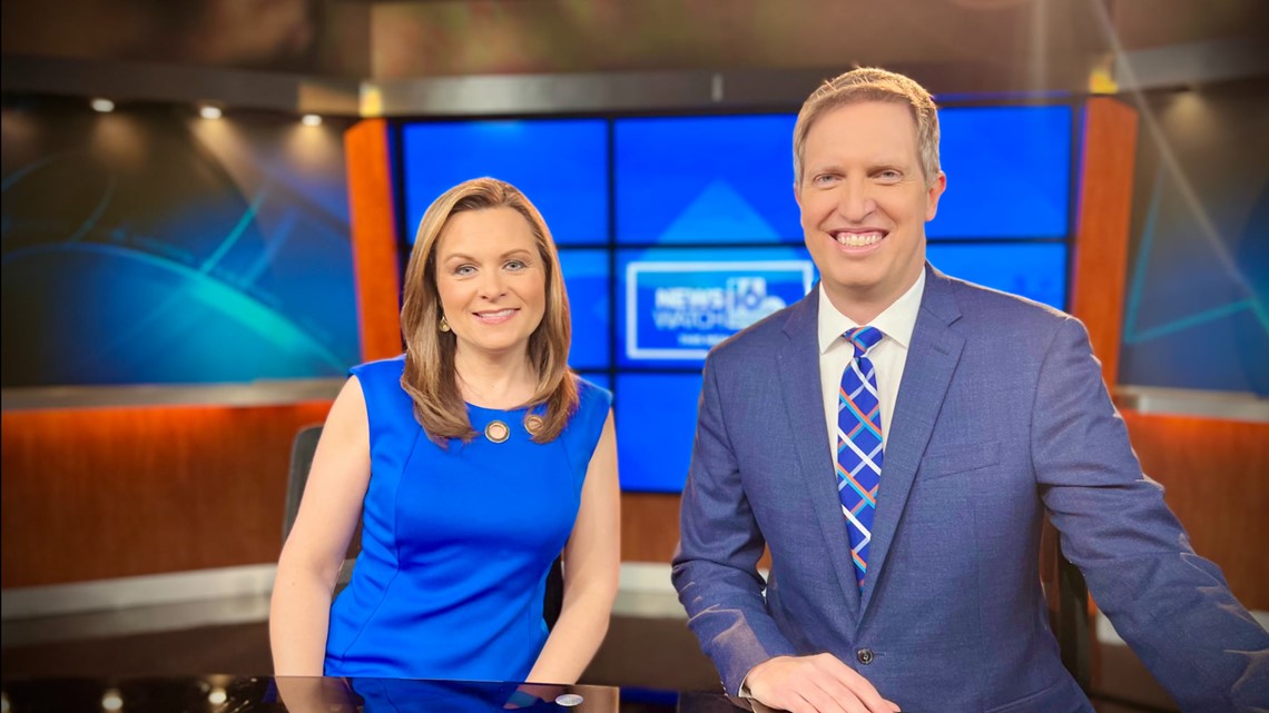 Jon Meyer moves to Newswatch 16 This Morning | wnep.com